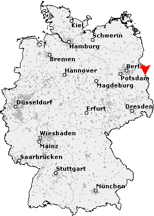Frankfurt Oder Postleitzahl