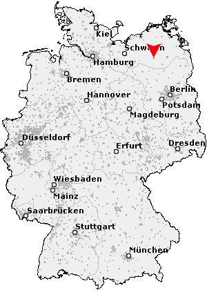 Postleitzahl Von Waren Muritz